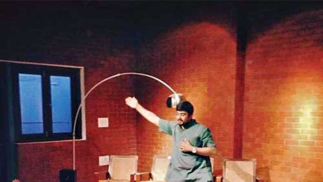 The story behind the teller