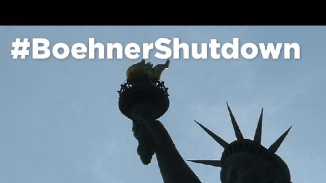 10 funniest memes on the US shutdown