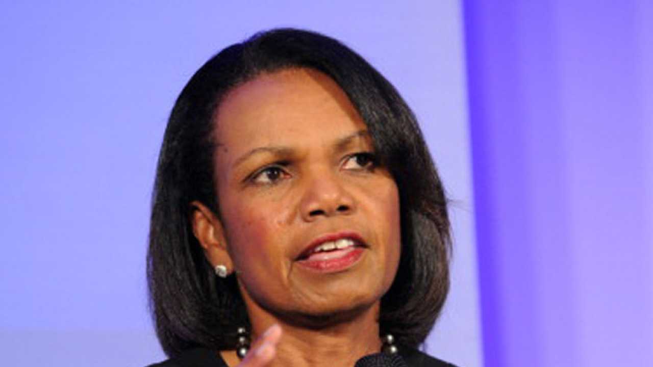 Condoleezza Rice expected to be part of US college football selection ...