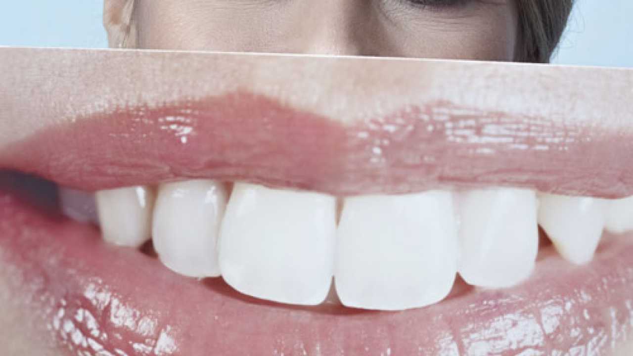 An easy regime for healthy, clean teeth