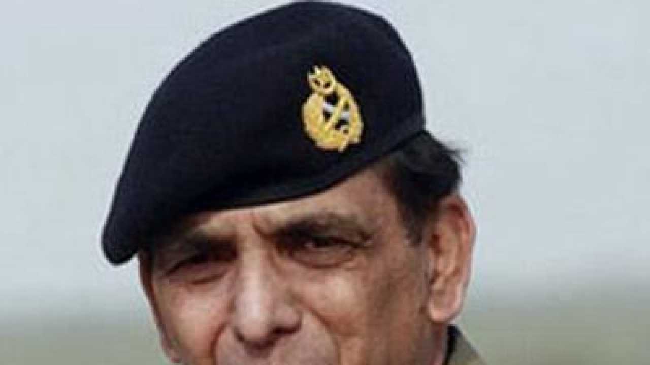 Pakistan army chief Ashfaq Pervez Kayani to retire on November 29