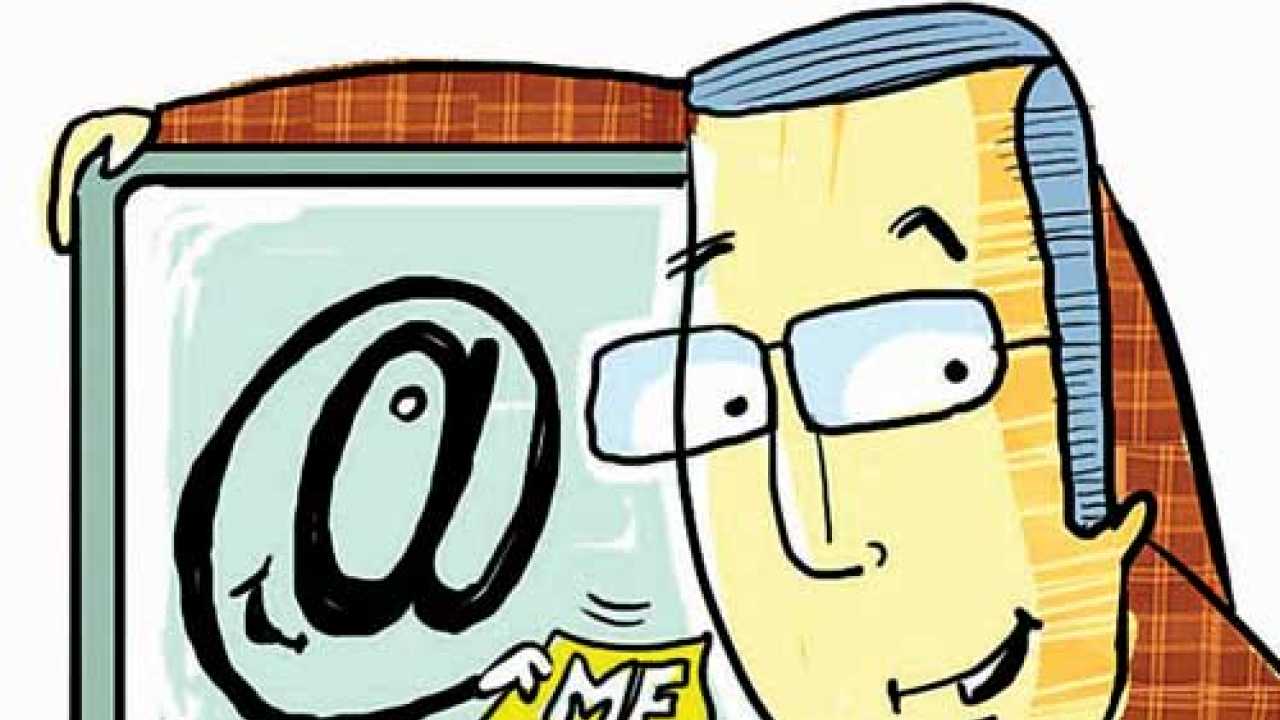 Online snooping nets cyber fraudster