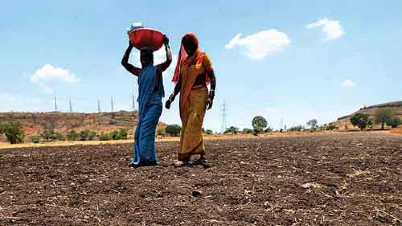 Poverty dropped faster in villages than cities