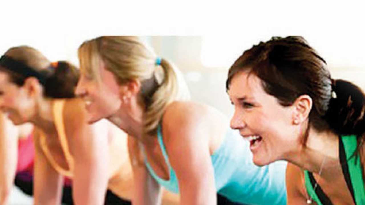 Who do you work out for?