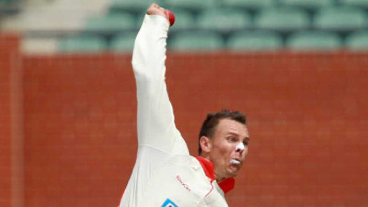 Johan Botha cited for suspect action for third time