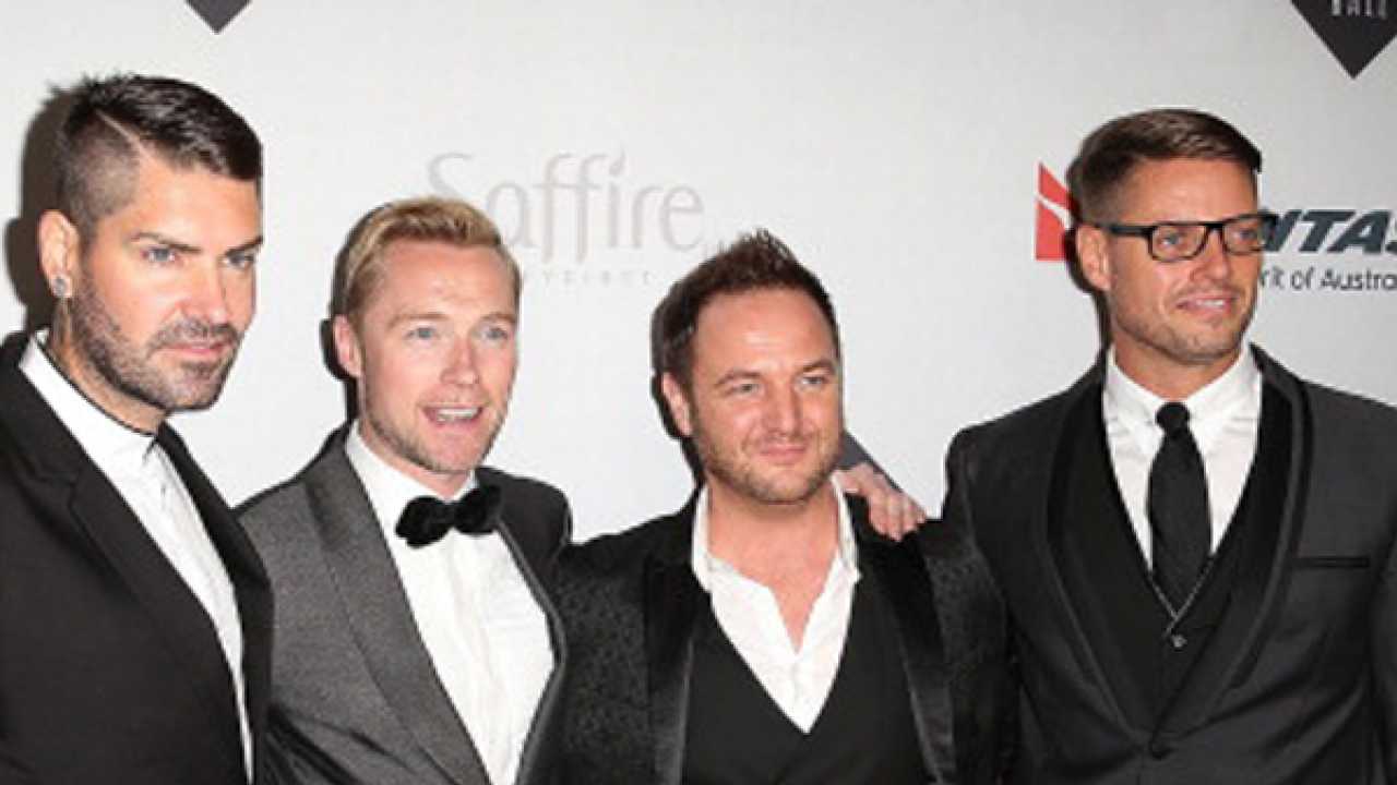 Boyzone to reunite for special performance