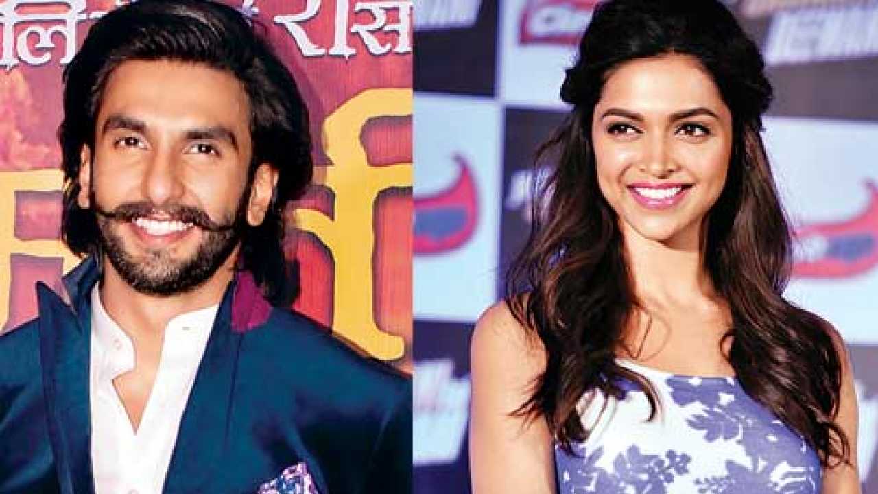 After 'Ramleela', Ranveer Singh and Deepika Padukone to share screen ...