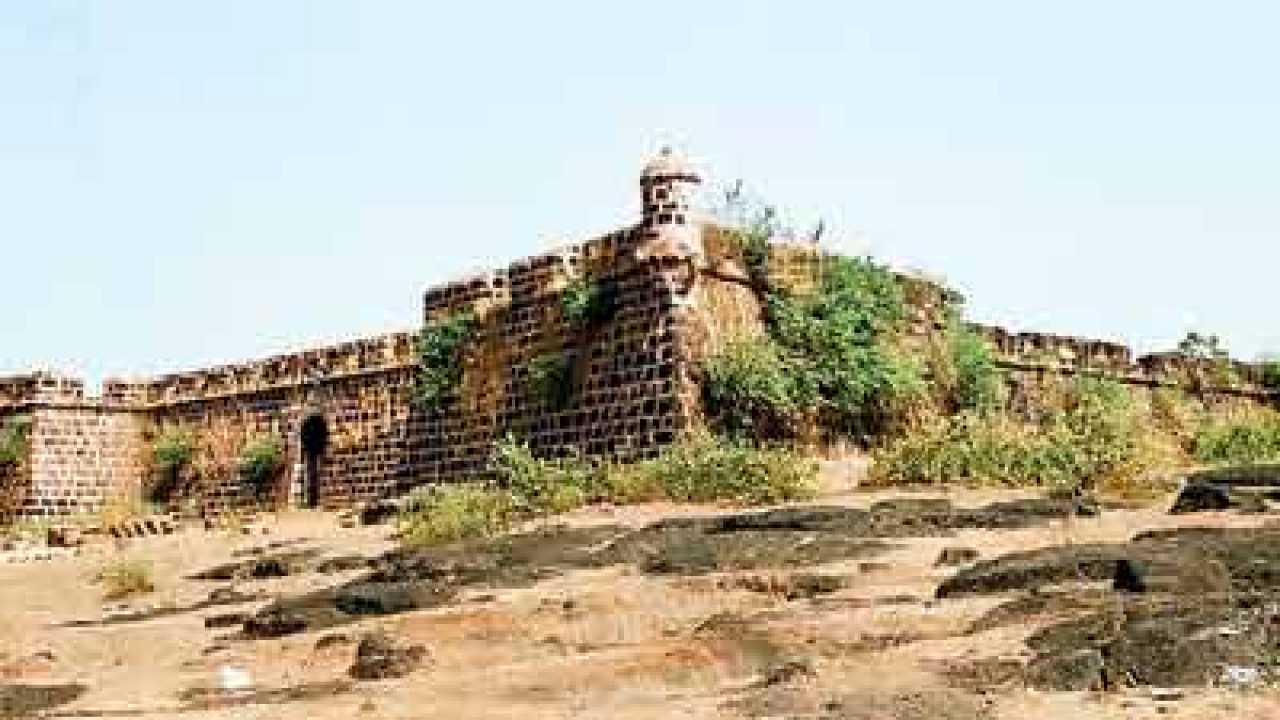 'Fort'ifying heritage!