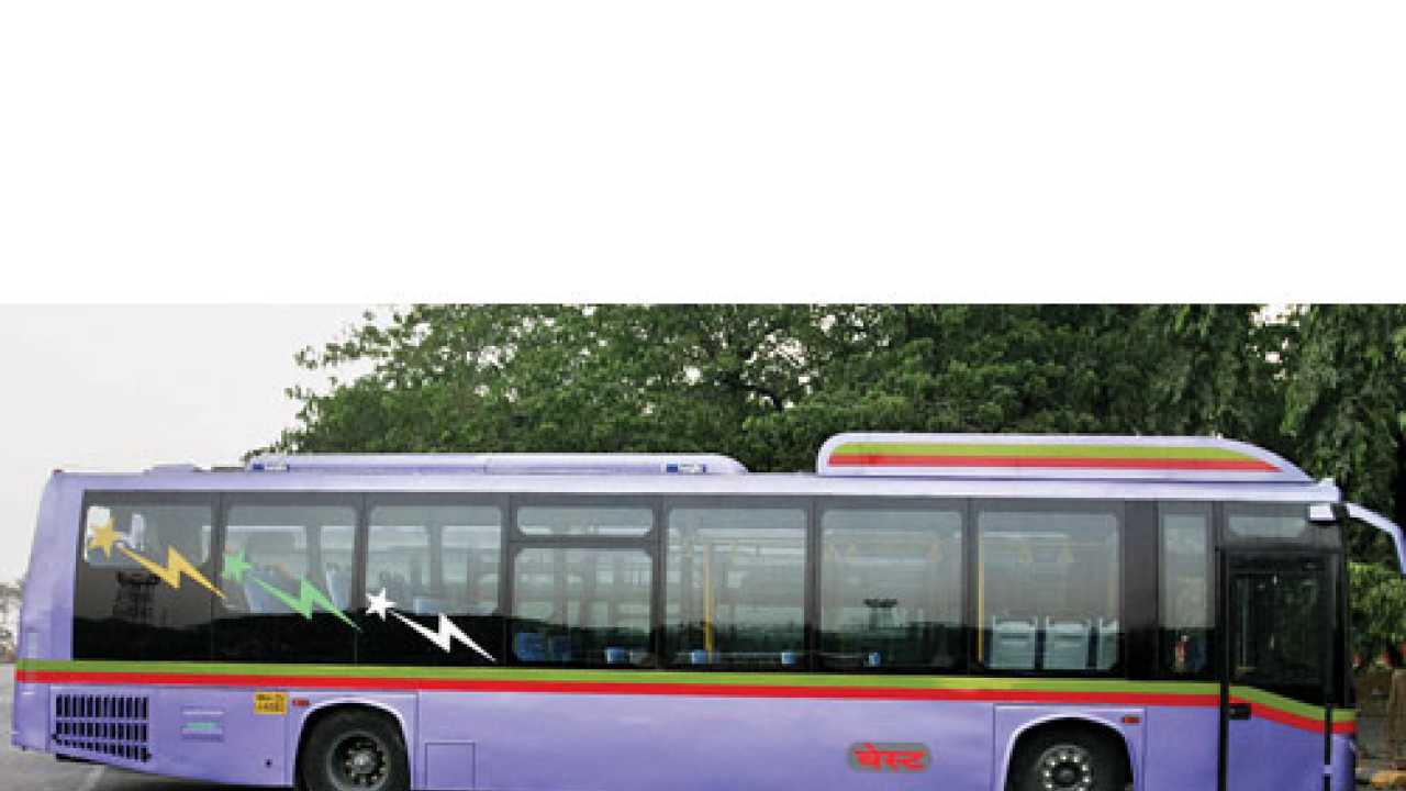 Mumbai Transformation Support Unit plans to run high-capacity buses on ...