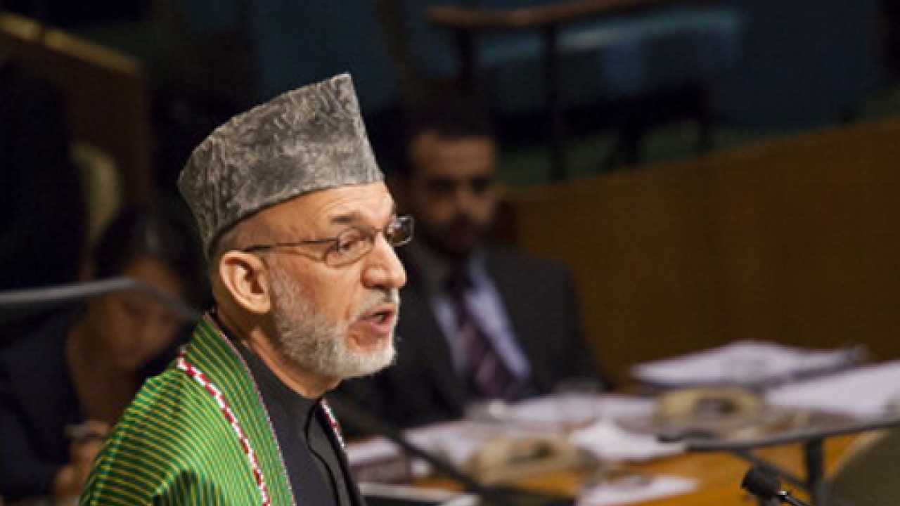 Afghan President Hamid Karzai's brothers to offer him role if elected