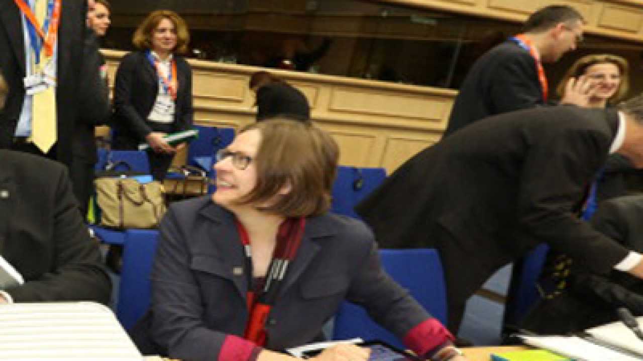Finnish minister Heidi Hautala quits after interfering in corporate ...