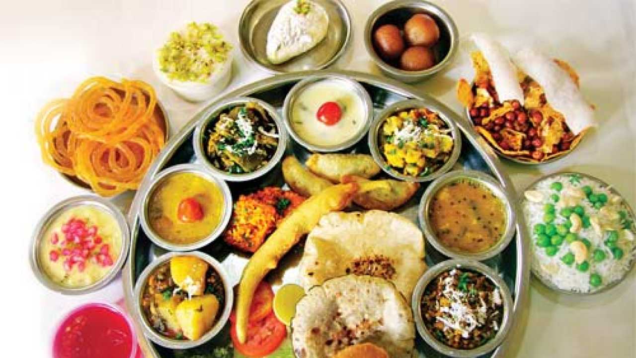 Feasting with gods: traditional cuisines of the festive season
