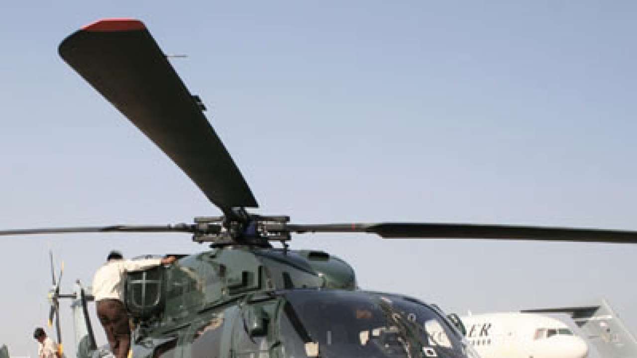 Defence Ministry issues notice to Agusta for cancelling chopper deal
