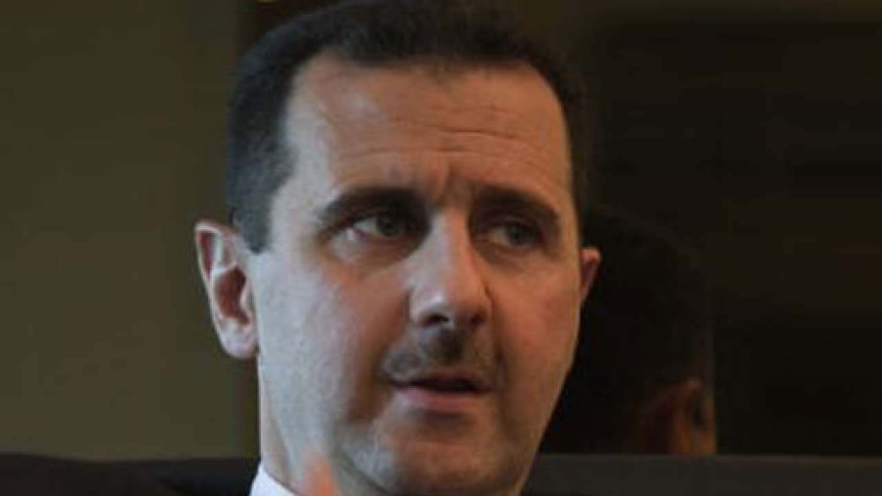 I deserved to win Nobel Peace Prize, says Bashar Al-Assad