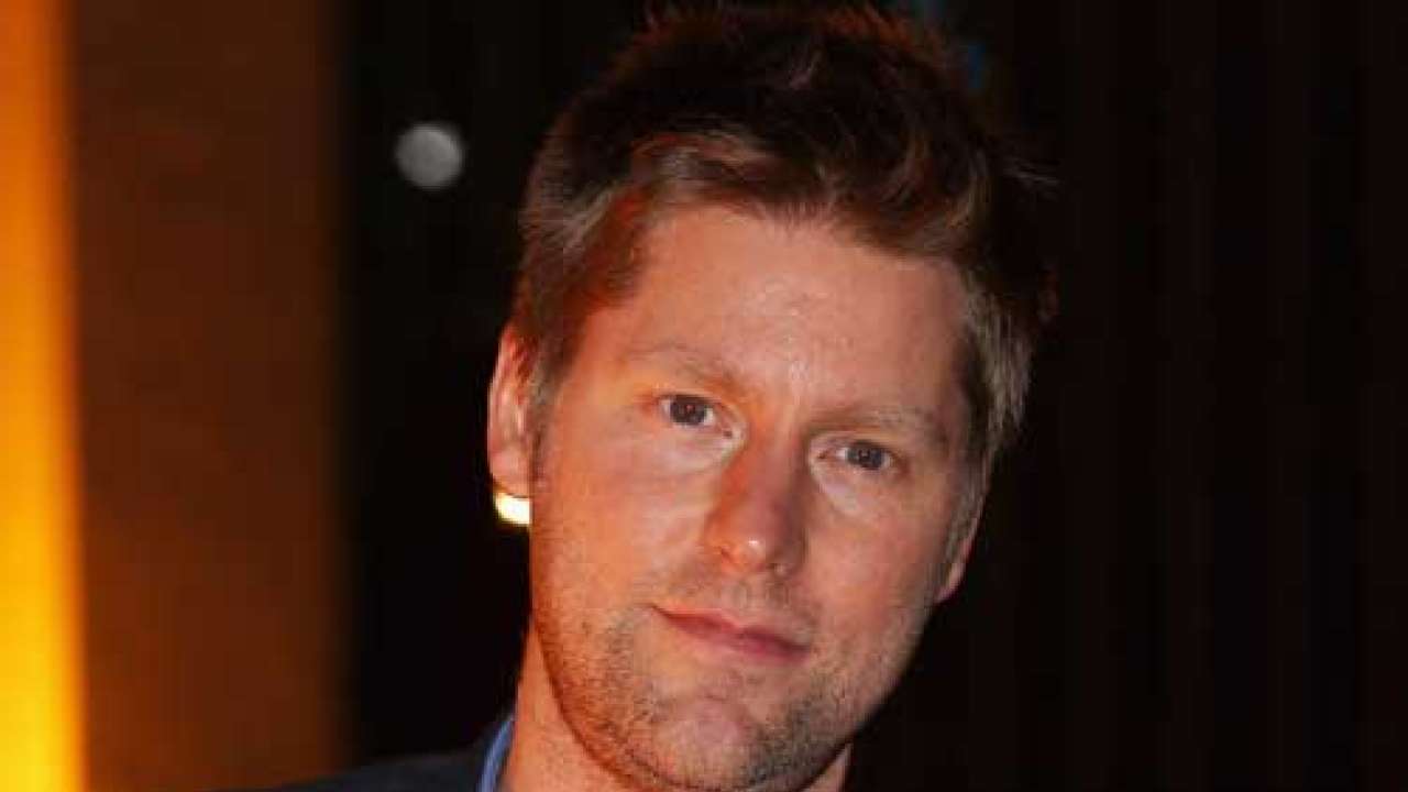 Christopher Bailey, Burberry's new CEO