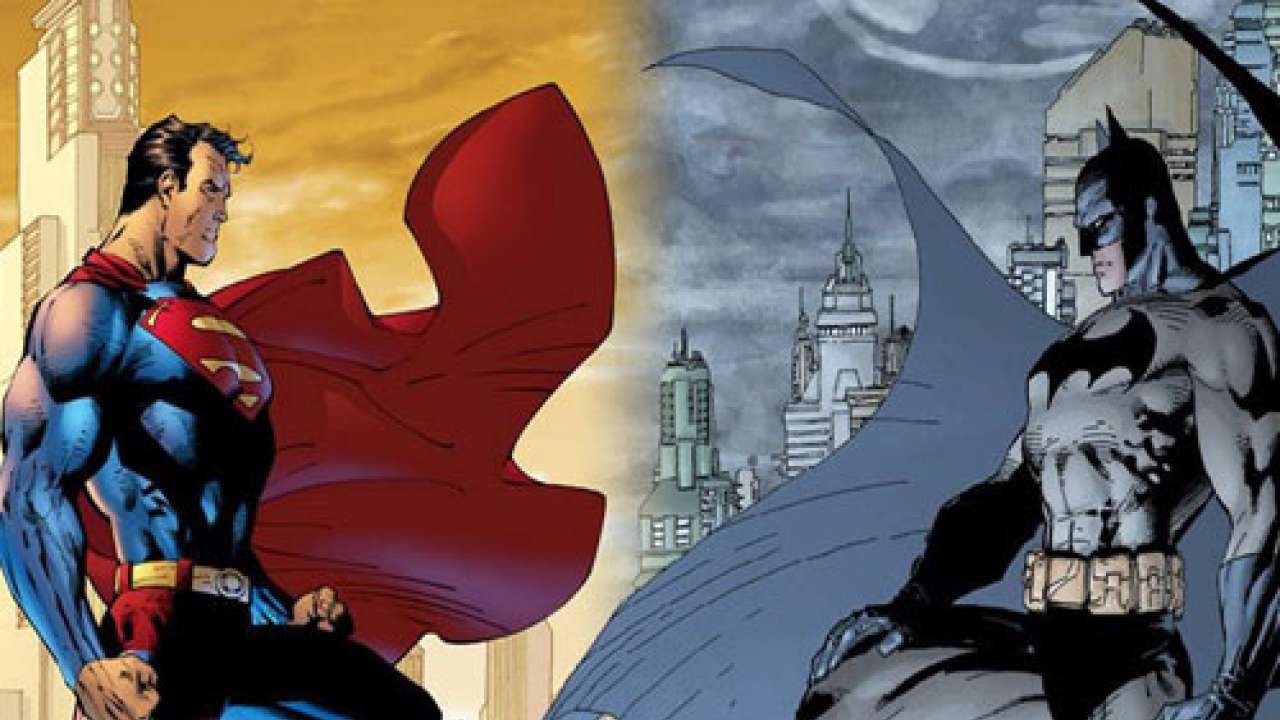Superman vs Batman to start filming during US college football game