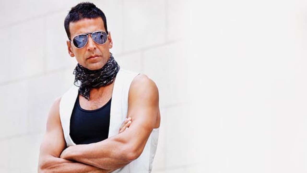 Akshay Kumar: 'Boss' of the masses