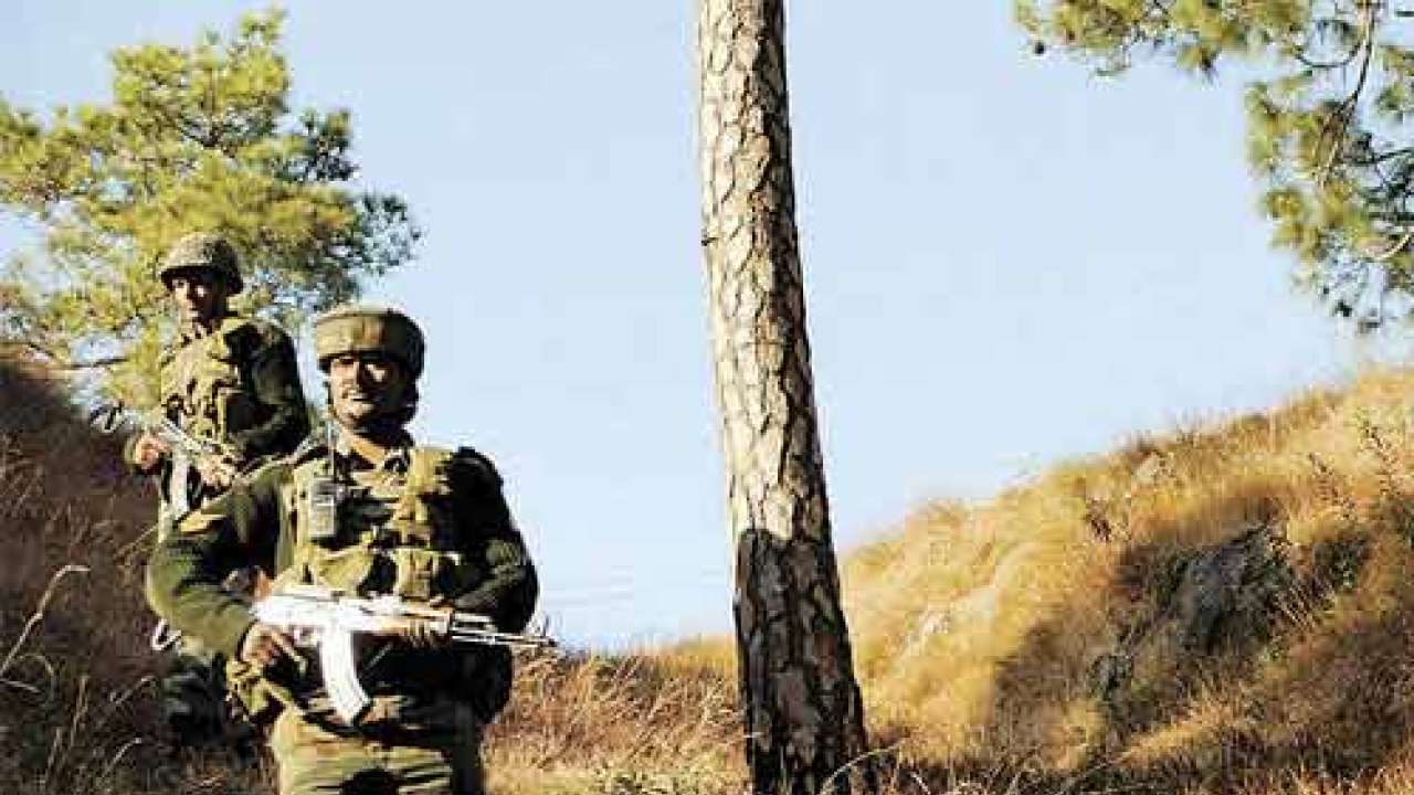 BSF foils infiltration bid in Samba, intruder killed