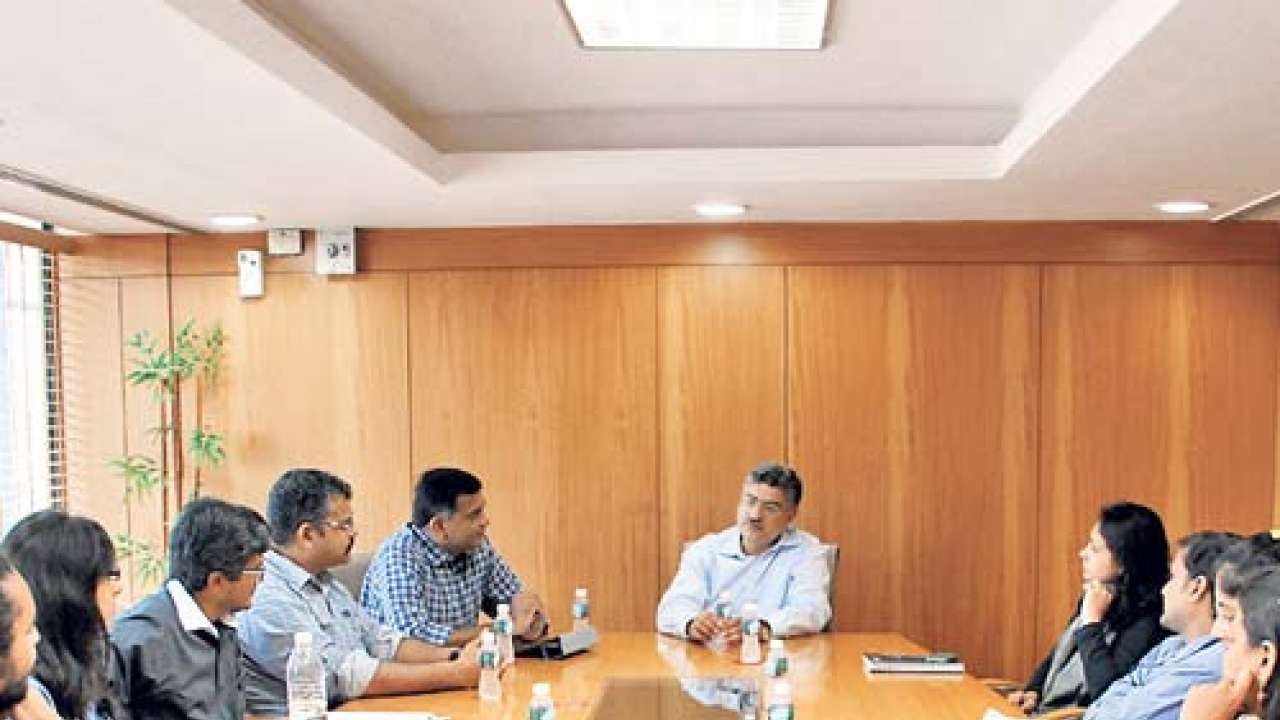 Taking IIMA beyond classrooms