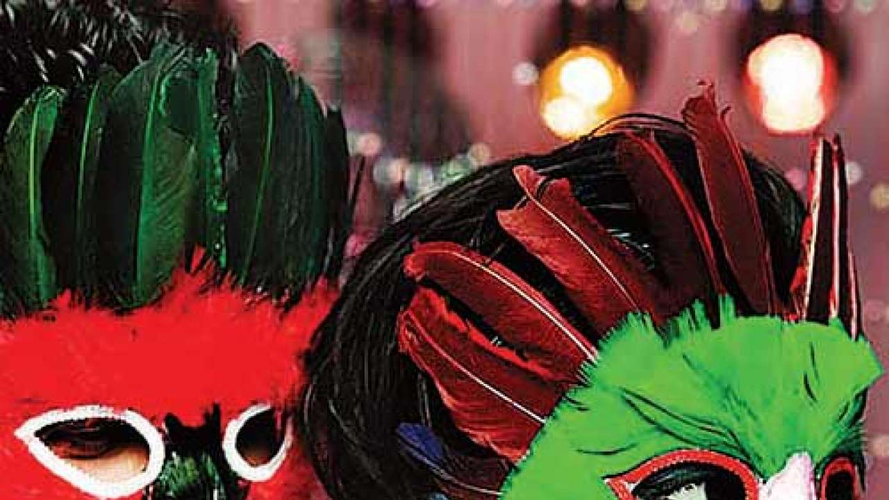 Are you masking your true self?