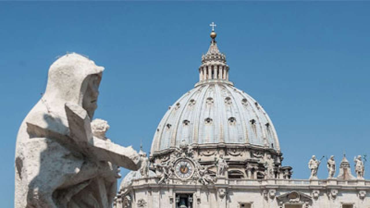 The Father, the Son and the Spirit of cricket as Vatican forms team