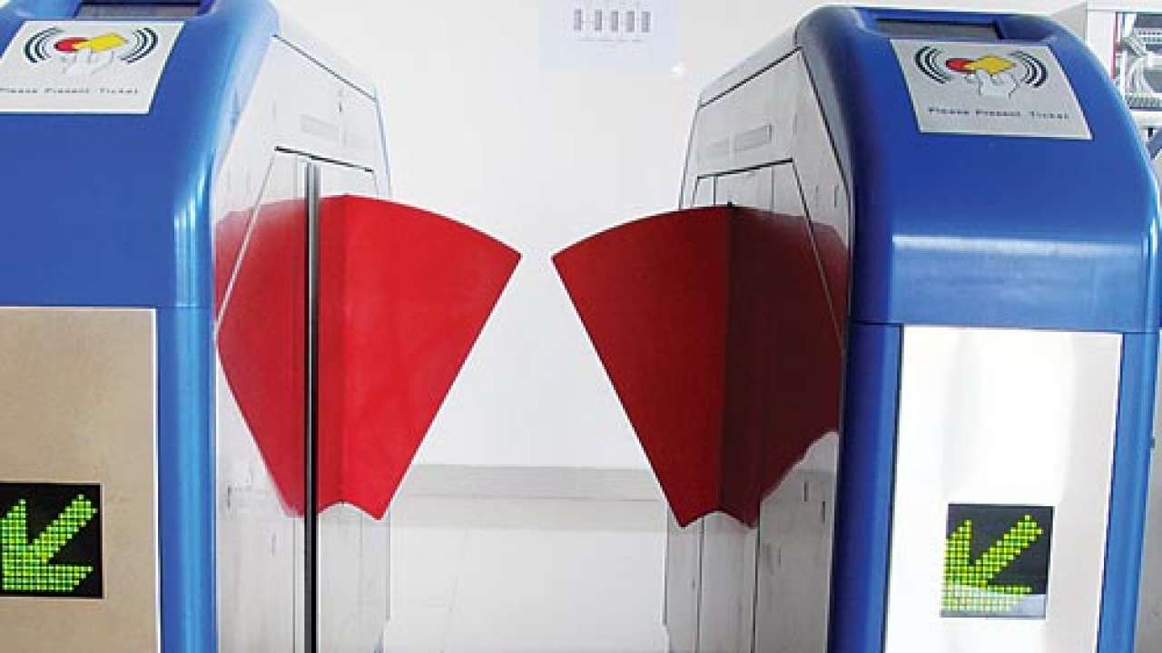 dna special: As Mumbai metro gets ready for first run, the smart card ...