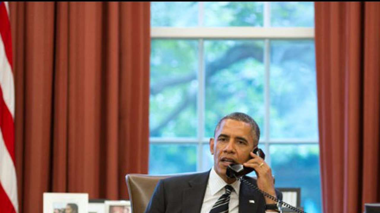 US monitored the phone calls of 35 world leaders - report