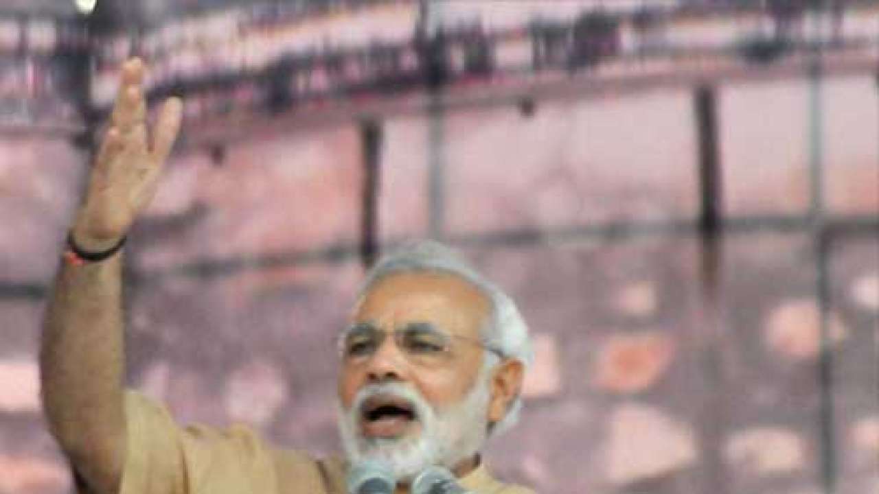 Full speech: Narendra Modi addresses BJP Janjaati Morcha Sammelan at ...