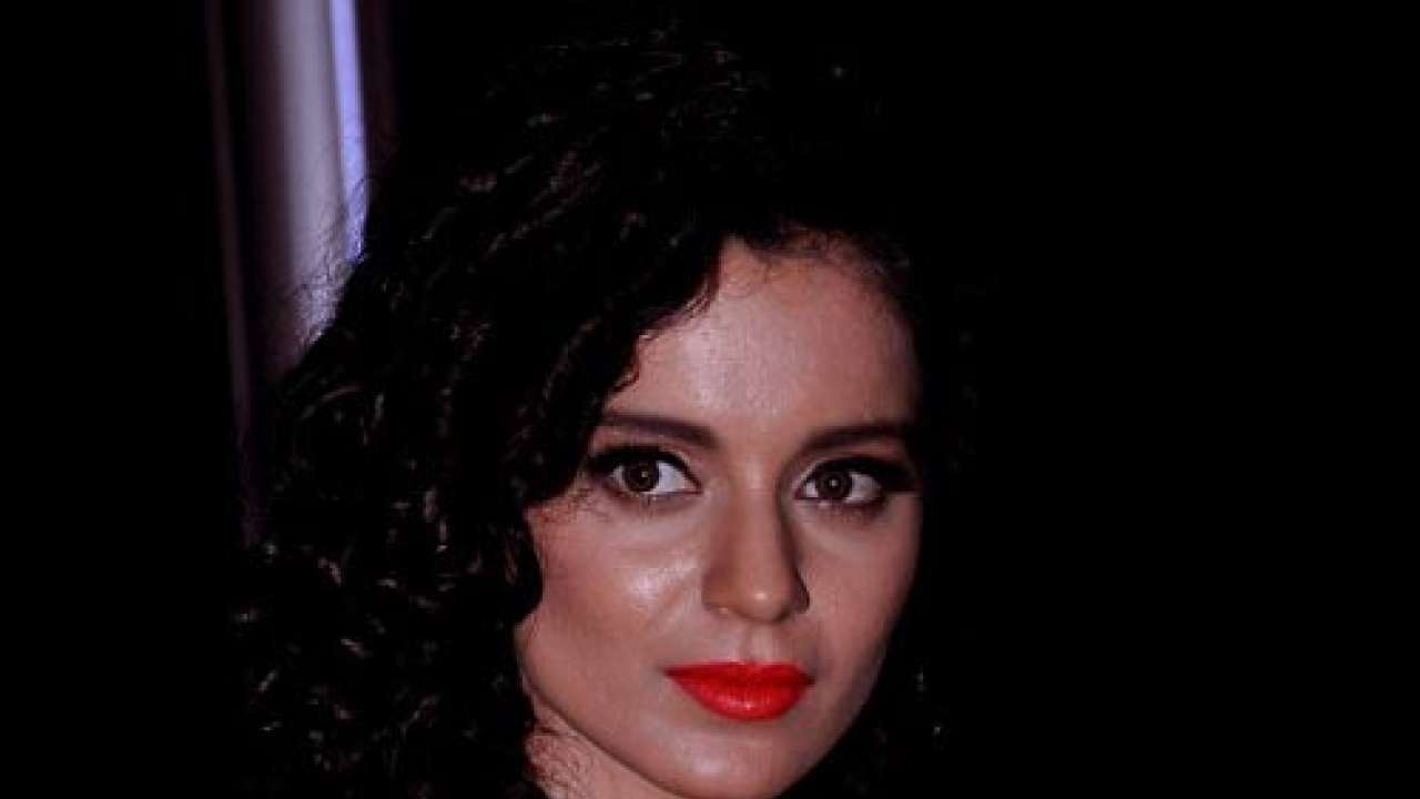 Kangana Ranaut all set to perform classical mujra in her upcoming film ...