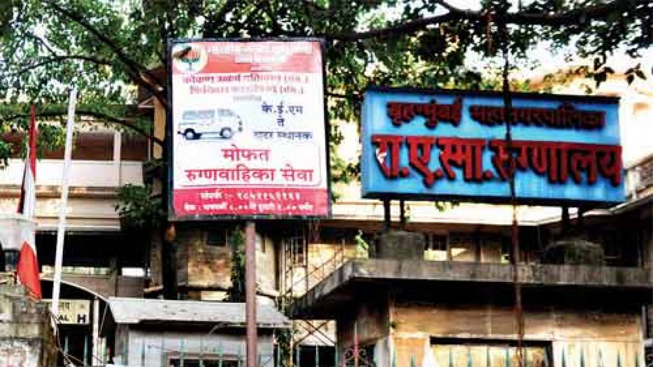 KEM Hospital compound wall can be raised: Heritage panel