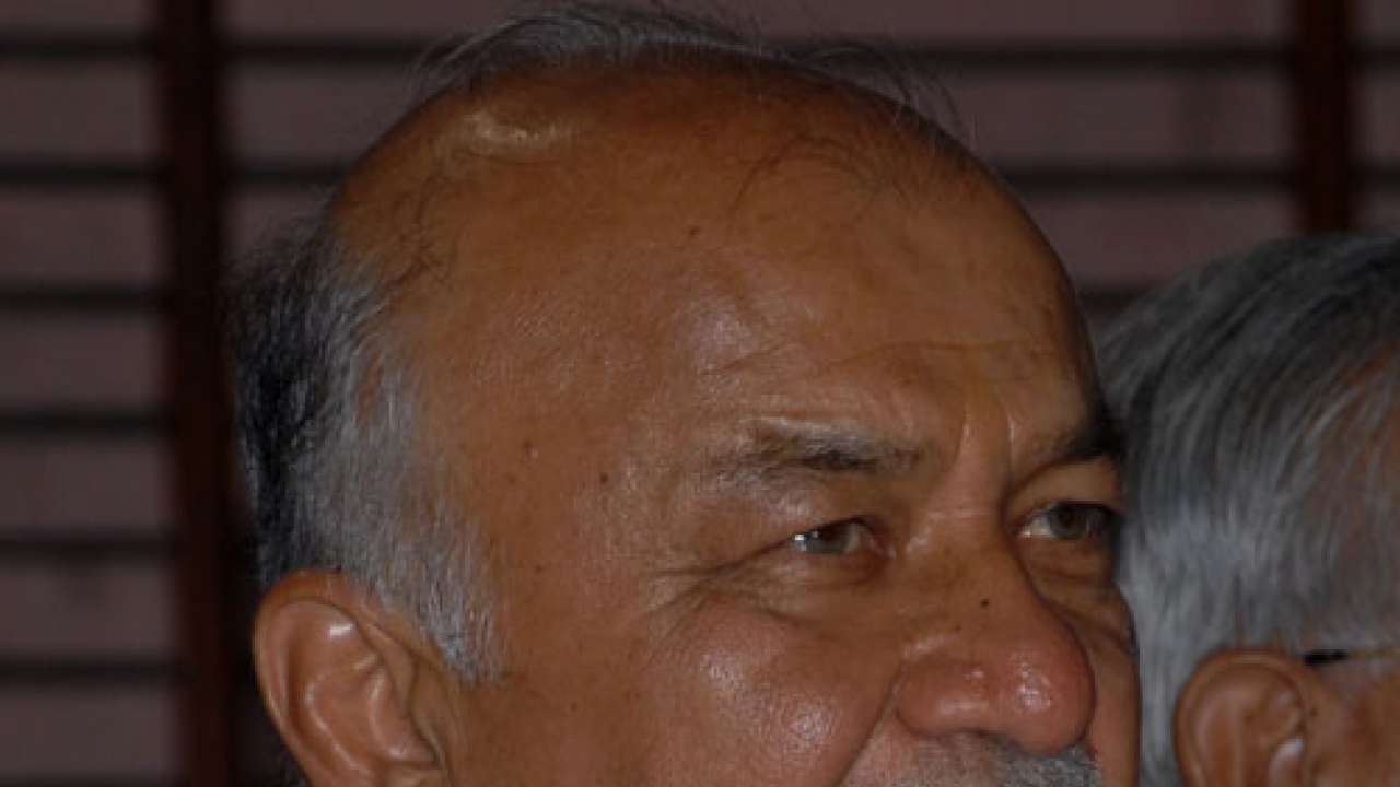 CPI leader Atul Anjan pulls up Sushilkumar Shinde for attending 'Rajjo ...