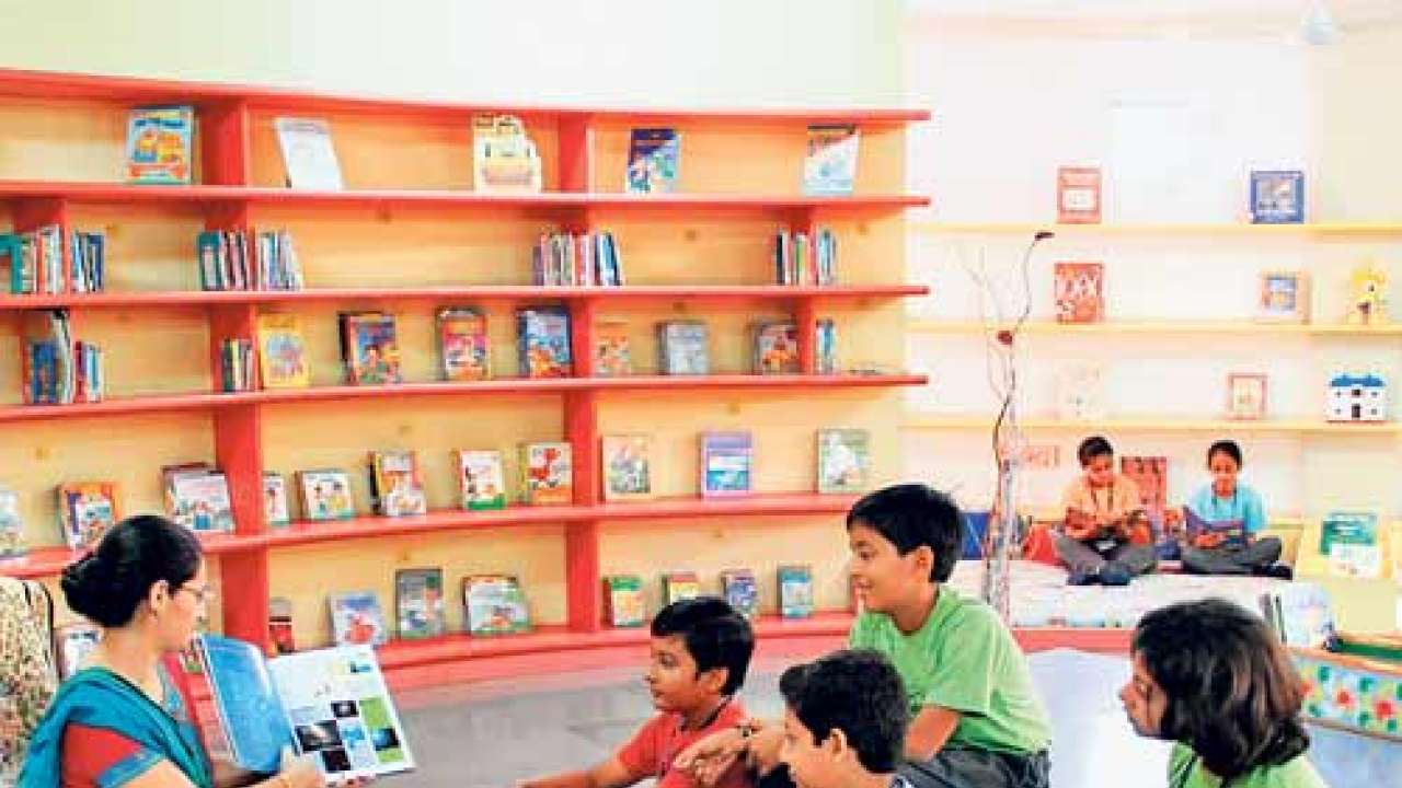 Ahmedabad: Is it time to revamp our school libraries?
