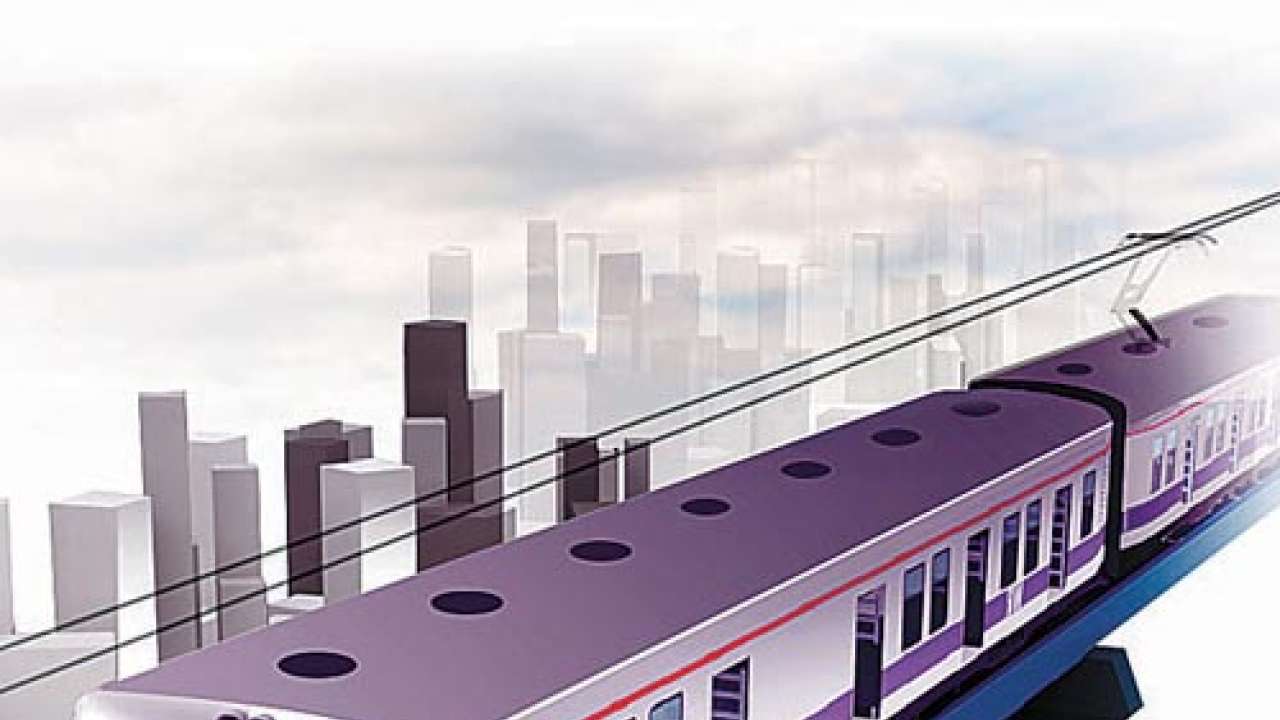 dna exclusive: Virar to have 2 stations on elevated corridor