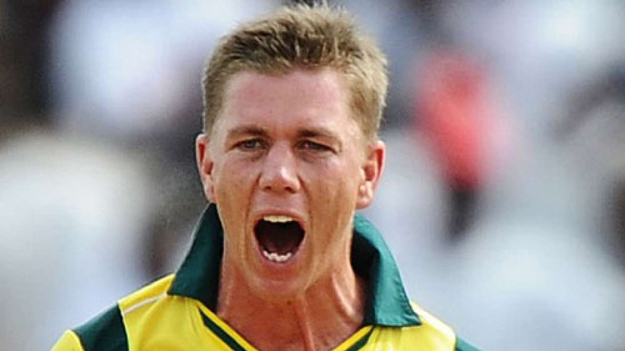 Xavier Doherty preparing for role to curb 'destructive' MS Dhoni in ...