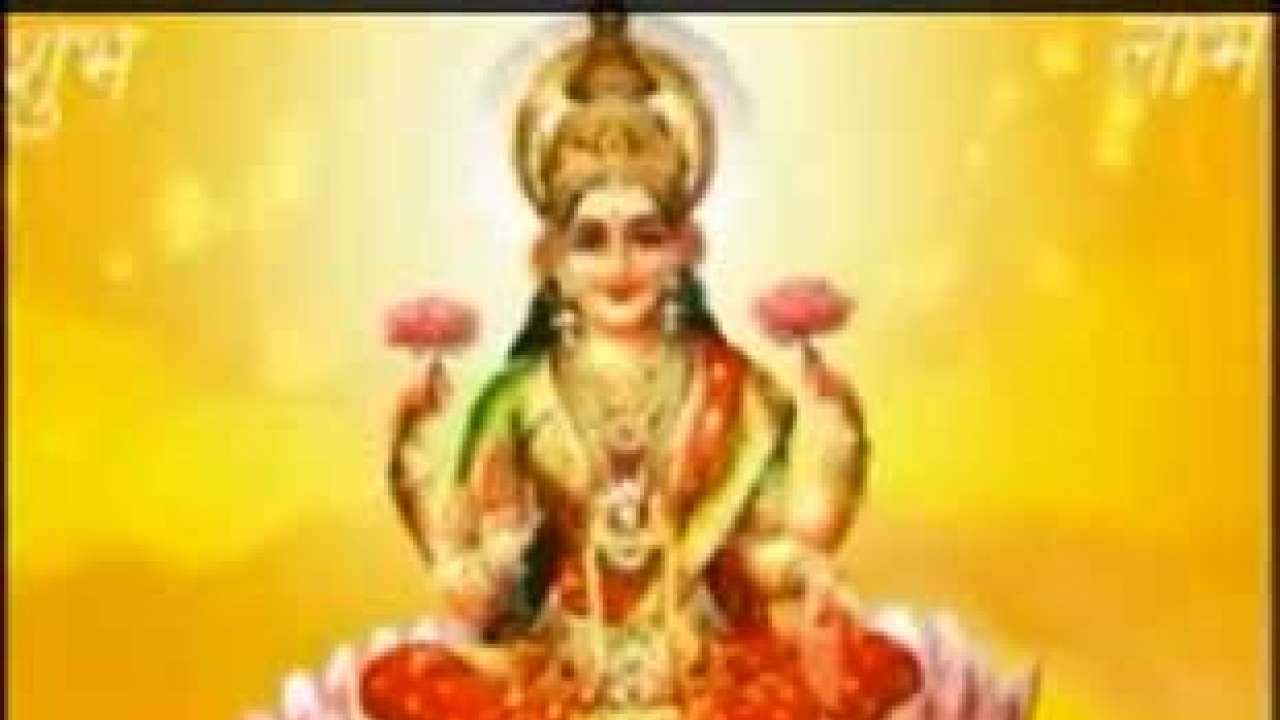 This Diwali invoke goddess Lakshmi's blessing for prosperity
