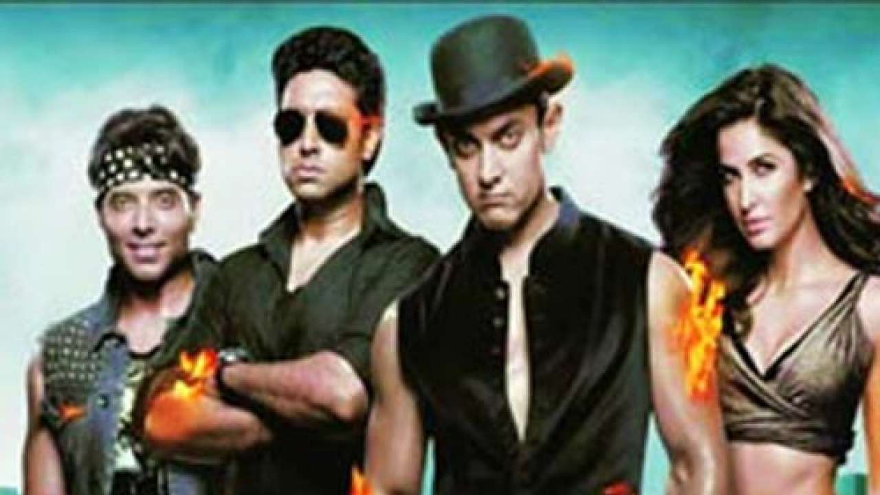 'Dhoom 3' my toughest role so far: Aamir Khan
