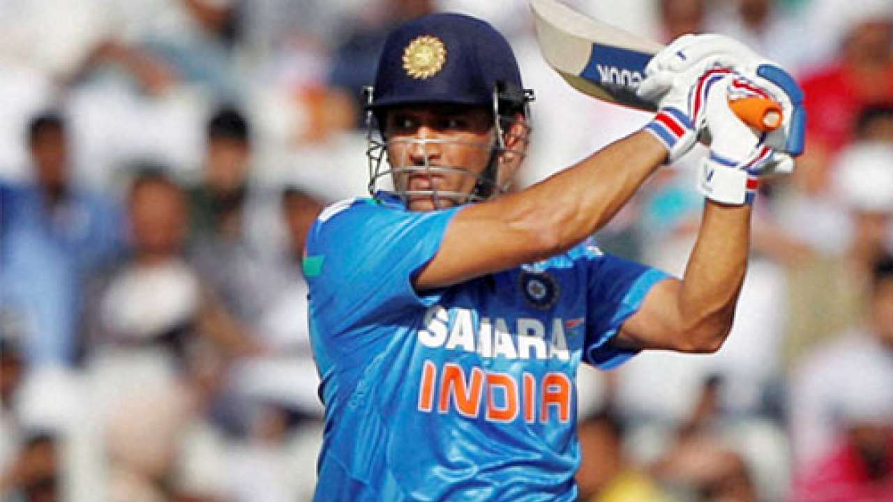 350-run chases not good for the game: MS Dhoni