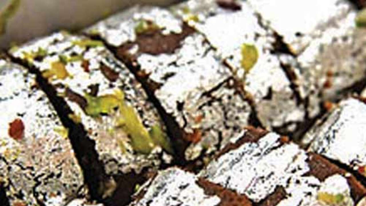 No relief on silver leaf ban, sweets sellers feel bitter