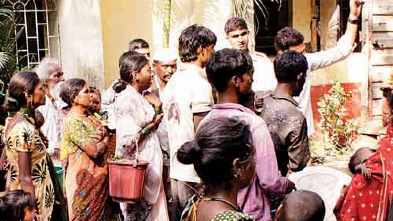 Police wakes up to begging rackets in Navi Mumbai, begins crackdown to ...