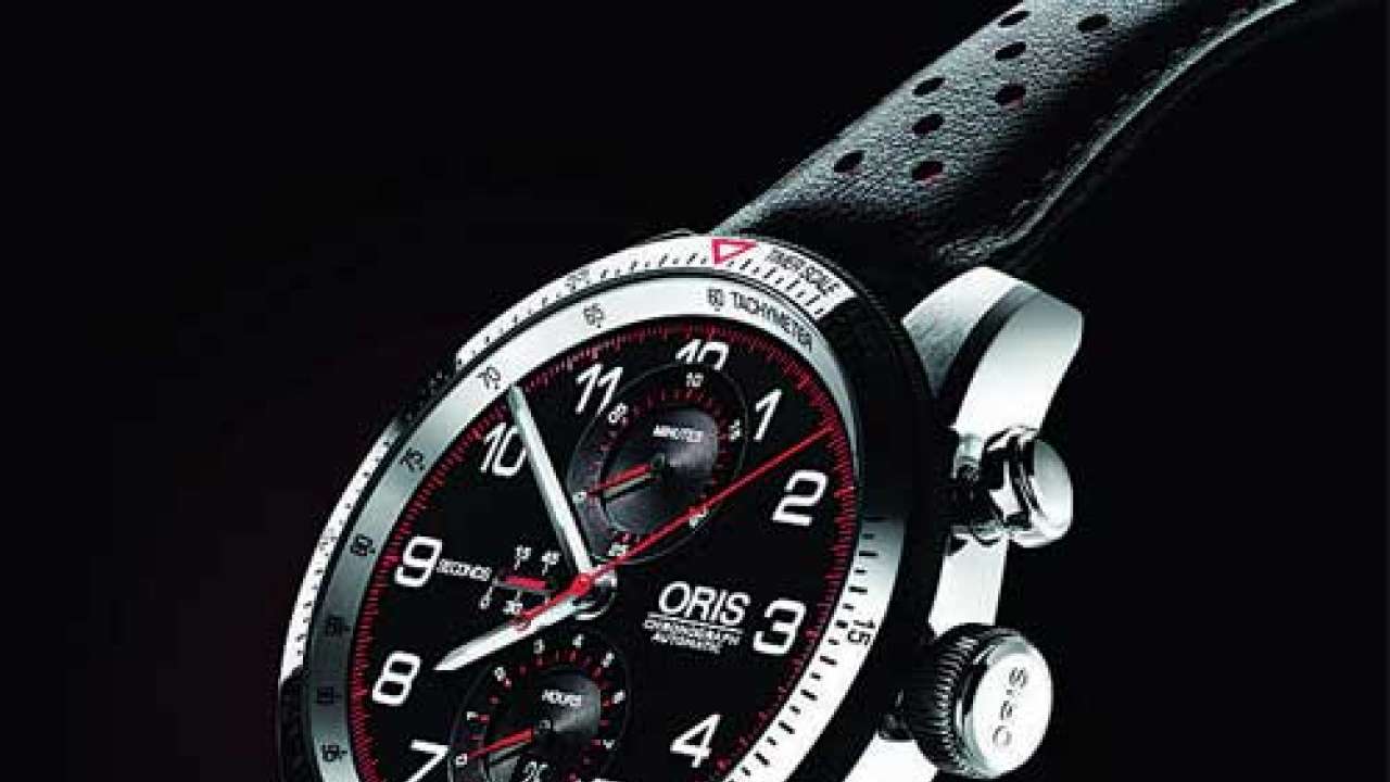 Not Just to Tell Time