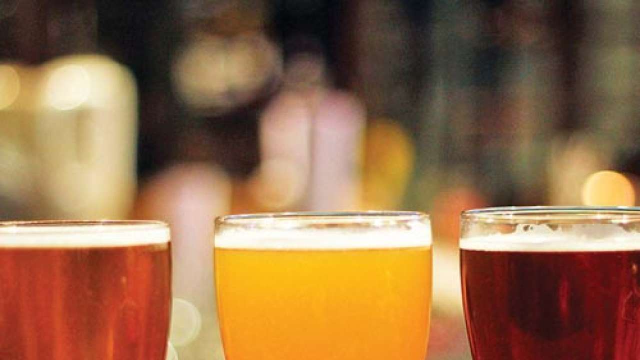 Meet the men who finally opened Mumbai's first microbrewery