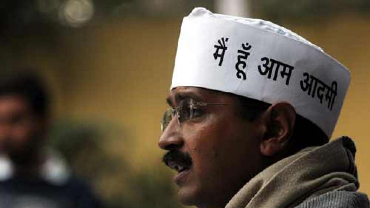 AAP leader Arvind Kejriwal's meet with Muslim cleric Maulana Tauqeer ...