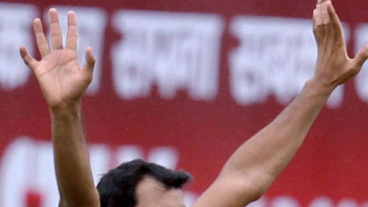 Mohammad Shami dedicates dream debut to Sachin Tendulkar