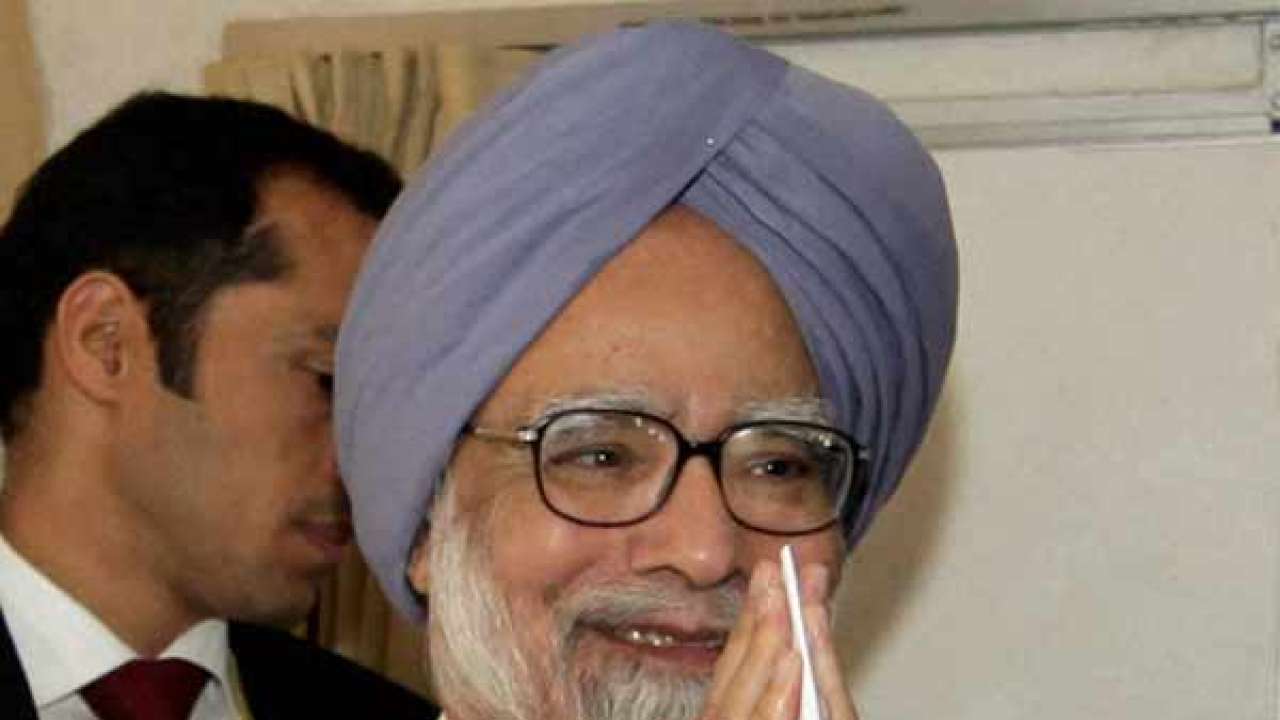 Manmohan Singh ranked world's most powerful Sikh