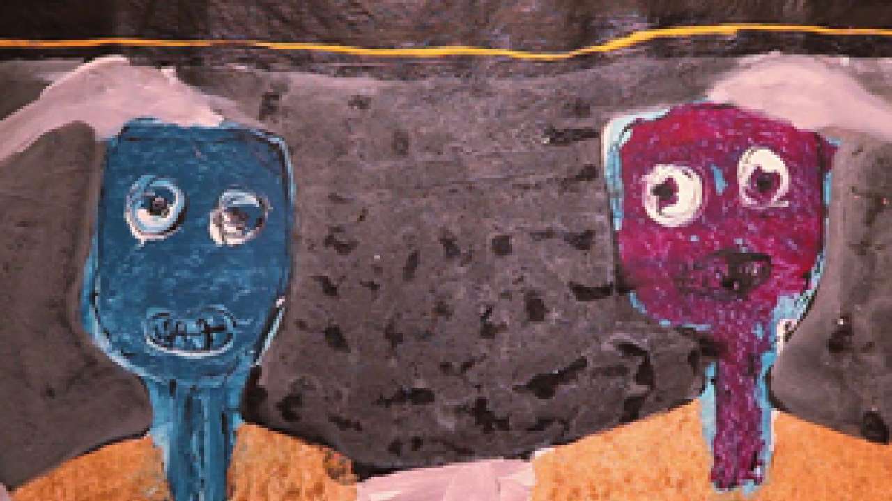 Malian artist tells story of his troubled country