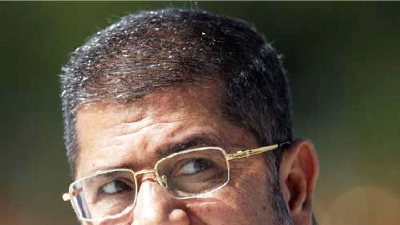 Egypt's defiant Mohamed Mursi claims he was kidnapped before ousting