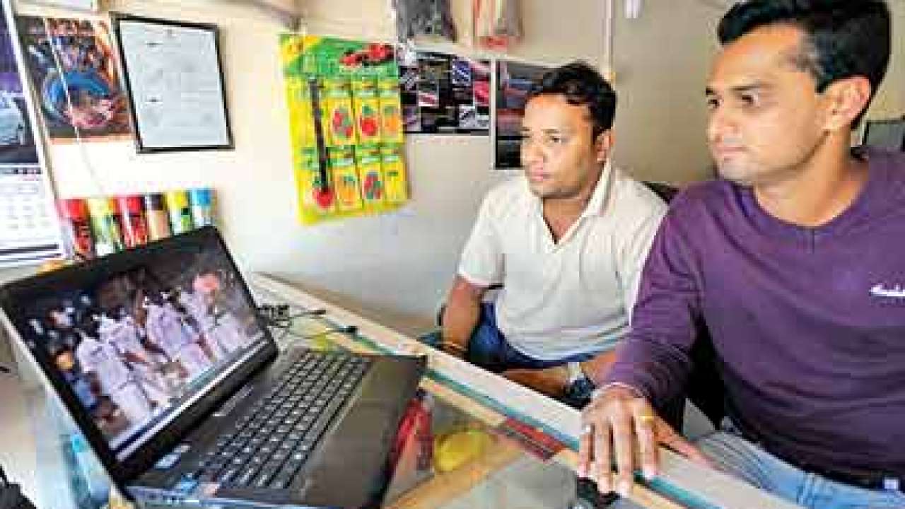 Sudden power cut in PCMC disappoints Sachin's fans