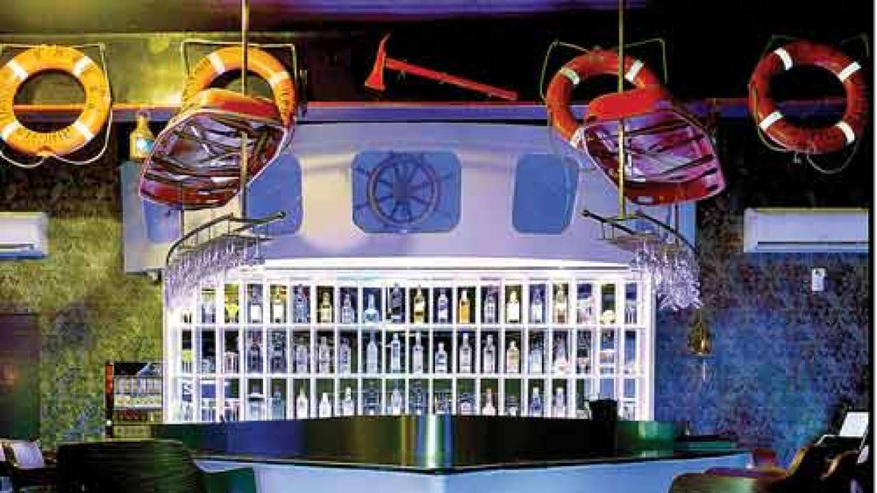 Clubbing experience like never before