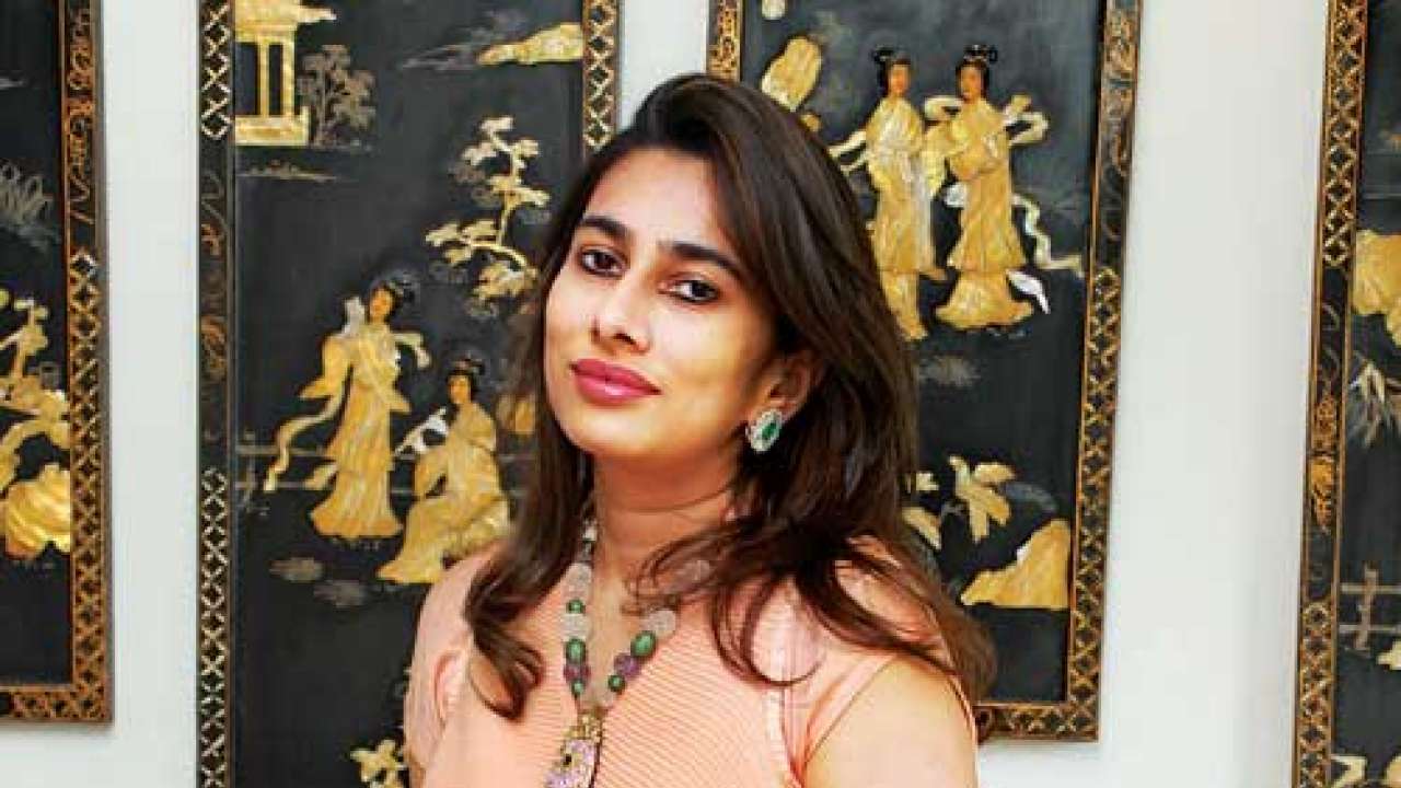 Morphing diamonds into art: Aparna Chudasama talks about experimenting ...