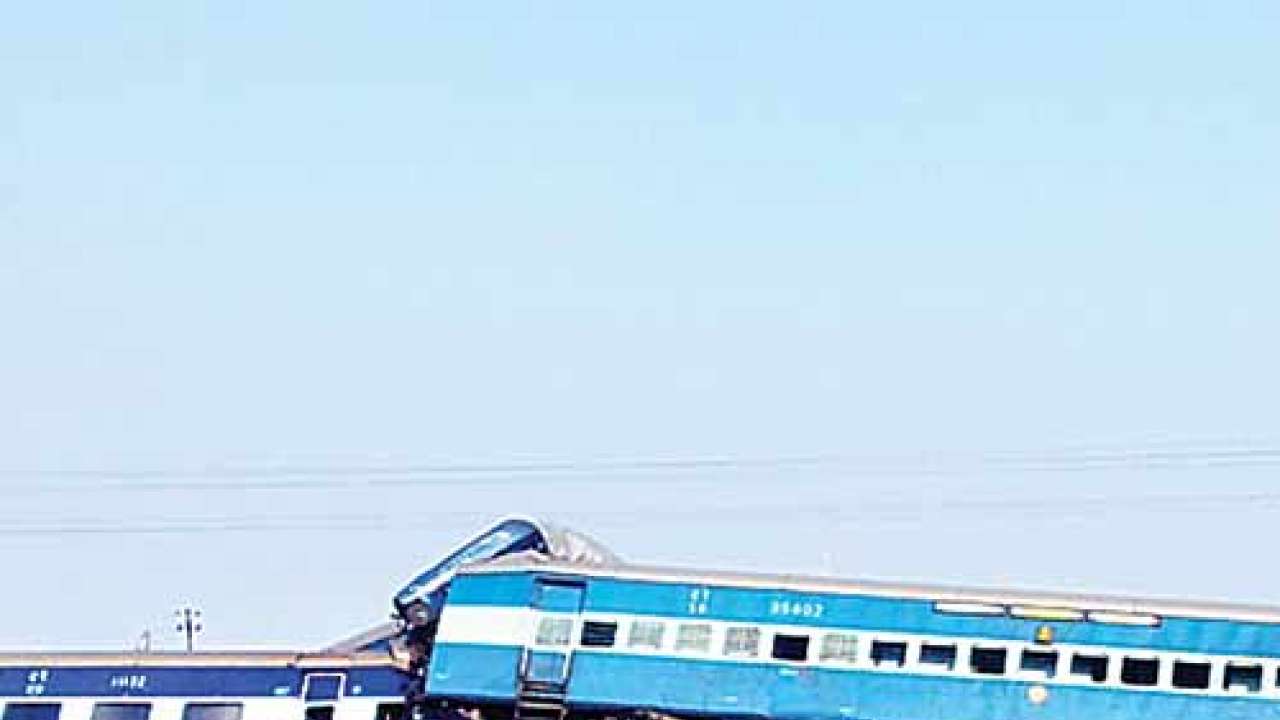 Mangala Express derailment: Rail traffic restored